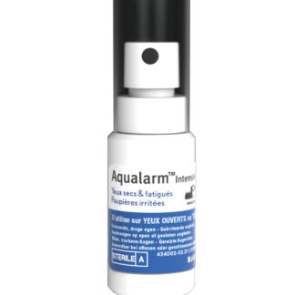 Yeux Rouges, Secs et Fatigués | Aqualarm Intensive Spray - Bausch ...